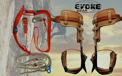 Agriculture & Forestry - Tree Climbing Spikes