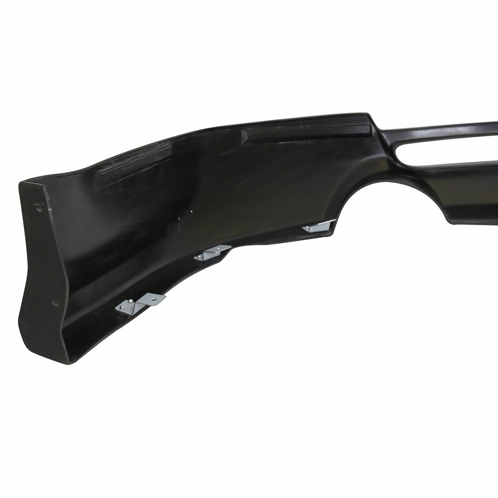 Fits Honda Accord Euro CL9 APEC Style Rear Bumper Lip Spoiler (03-05 ...