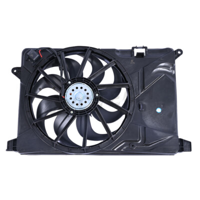 FOR VAUXHALL MOKKA / MOKKA X 1.4 TURBO WATER RADIATOR Cooling FAN ...