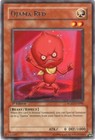 YUGIOH - Ojama Red - RGBT-EN096 - Rare - 1st Edition - NM - FLAT RATE ...
