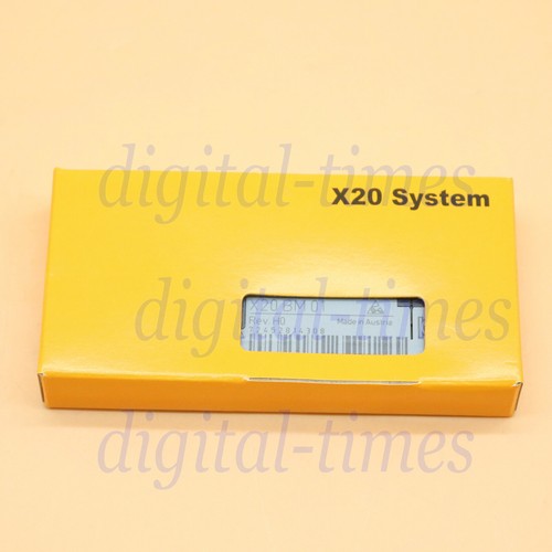 One For B&R New X20BM01 X20 BM 01 PLC module In Box Free Shipping | eBay