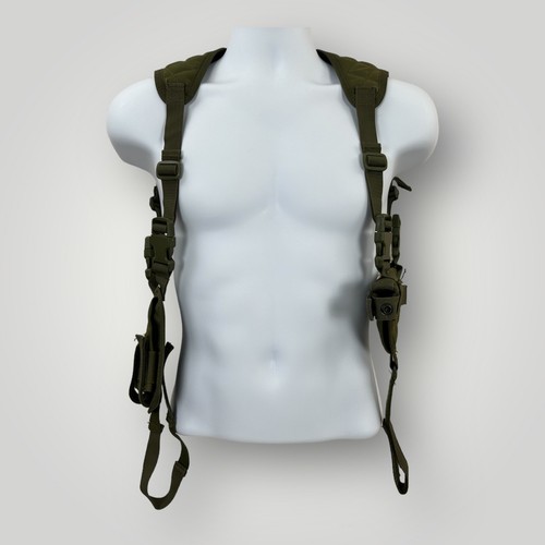 Condor Universal Pistol Shoulder Holster Modular Olive Drab | eBay