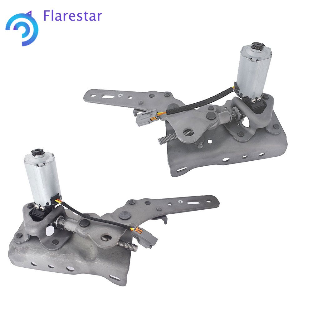 Rear Right+Left 3rd Row Power Fold Seat Hinge Motor For Ford Explorer ...