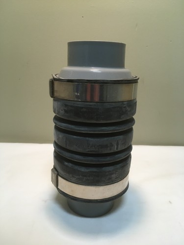 Thomas & Betts XD6NM-TB 2" NM PVC Expansion / Deflection Conduit ...