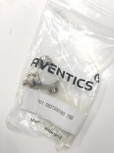 NEW- Bosch Aventics Rexroth Flow Control Throttle Check Valve 001 ...