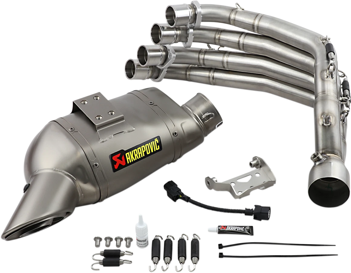 2022 Akrapovic Motorsports