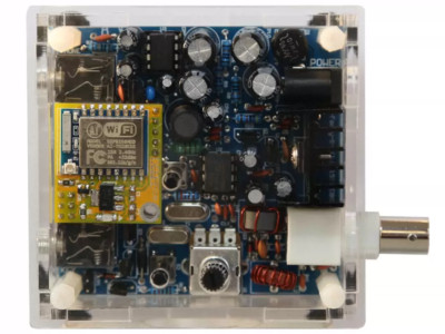 Assembled S-Forty-9er 3W HAM Radio QRP Kit CW Shortwave Radio Transmit ...