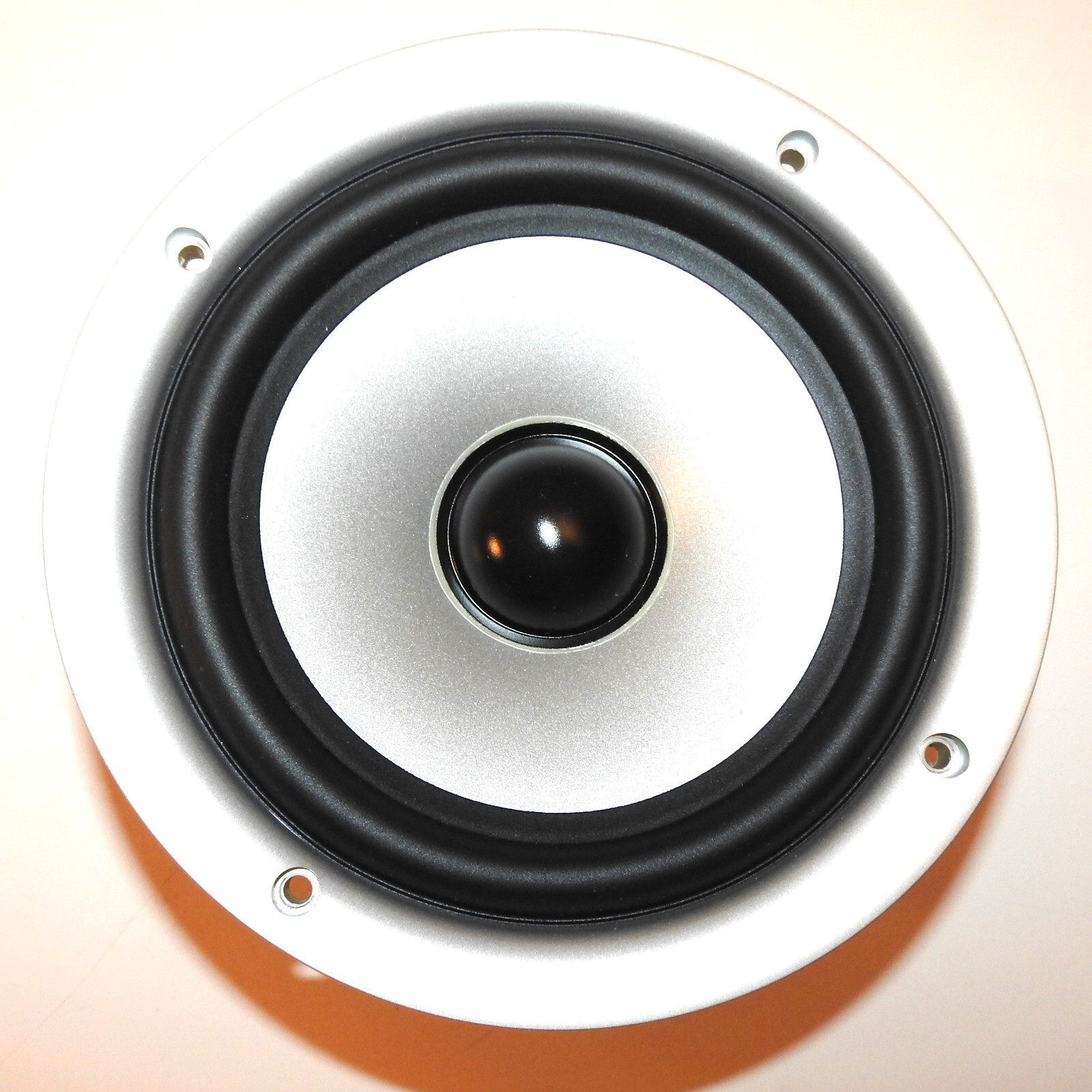 POLK AUDIO CS2 CENTER CHANNEL MID MIDRANGE WOOFER SPEAKER DRIVER PART ...