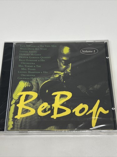 Be Bop - BeBop Volume 2 CD | eBay Australia
