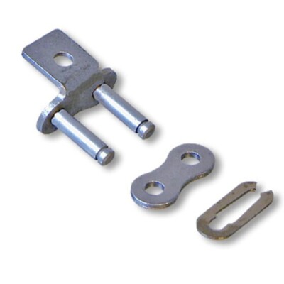 #40 A-1 Attachment Connecting Link for #40 Roller Chain - 5 Pack* | eBay