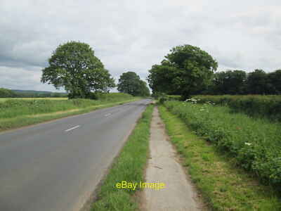 Photo 6x4 Sands Lane toward South Cave Everthorpe HMP Humber is in the ...