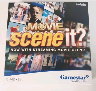 Board Game Movie Scene it? Now With Streaming Movie Clips! -NEW Opened ...