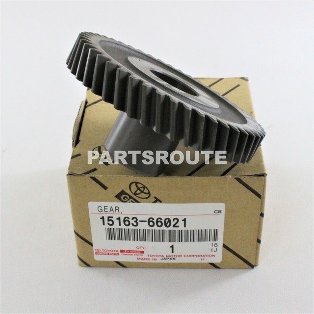OEM Toyota 1516366021 Gear Oil Pump Drive Shaft 15163-66021 for sale ...