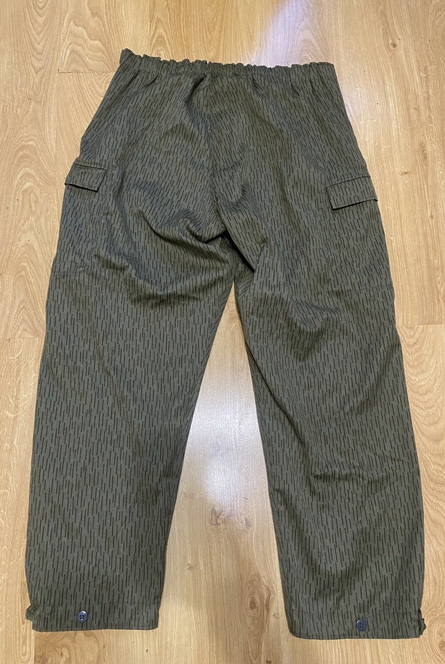 DDR NVA FDU 79 Uniform pants Felddienst Größe SG56 1983 SELTEN | eBay.de
