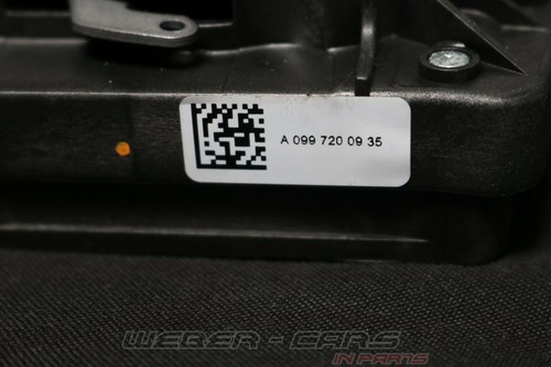 A0997200935 (A0997208701) Mercedes W166 ML Gle Class Door Lock Vl ...
