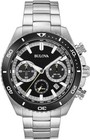 Bulova Men's Chronograph Watch High Frequency Quartz 98B298 | eBay