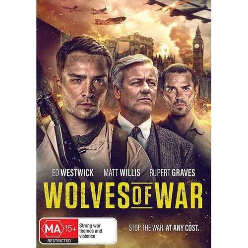 Wolves of War DVD NEW (Region 4 Australia) 9336178029835 | eBay
