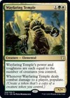 Wayfaring Temple (208/302) - Commander 2019 - Rare | eBay