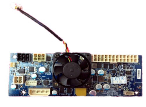 New For Dell Alienware X51 R2 Distribution Power Board with Fan 0D85RT ...