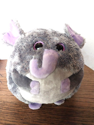 TY Beanie Ballz Thunder The Elephant 5" Plush Stuffed Animal | eBay