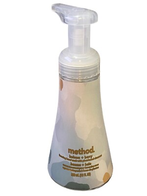 Method Foaming Hand Soap Plant Based Balsam + Berry 10 Fl Oz 1 Ct | eBay