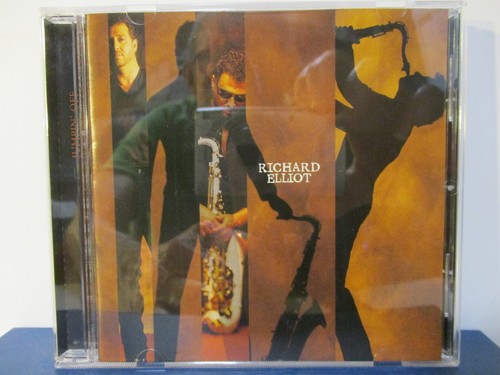 Richard Elliot - Jumpin' Off - CD - MINT condition - E24-2374 | eBay