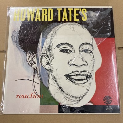 Howard Tate/Howart Tate TTS5002 Used LP | eBay