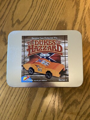 (Rare) Series 1 C3 Brix Dukes Of Hazard General lee Lego cars | eBay