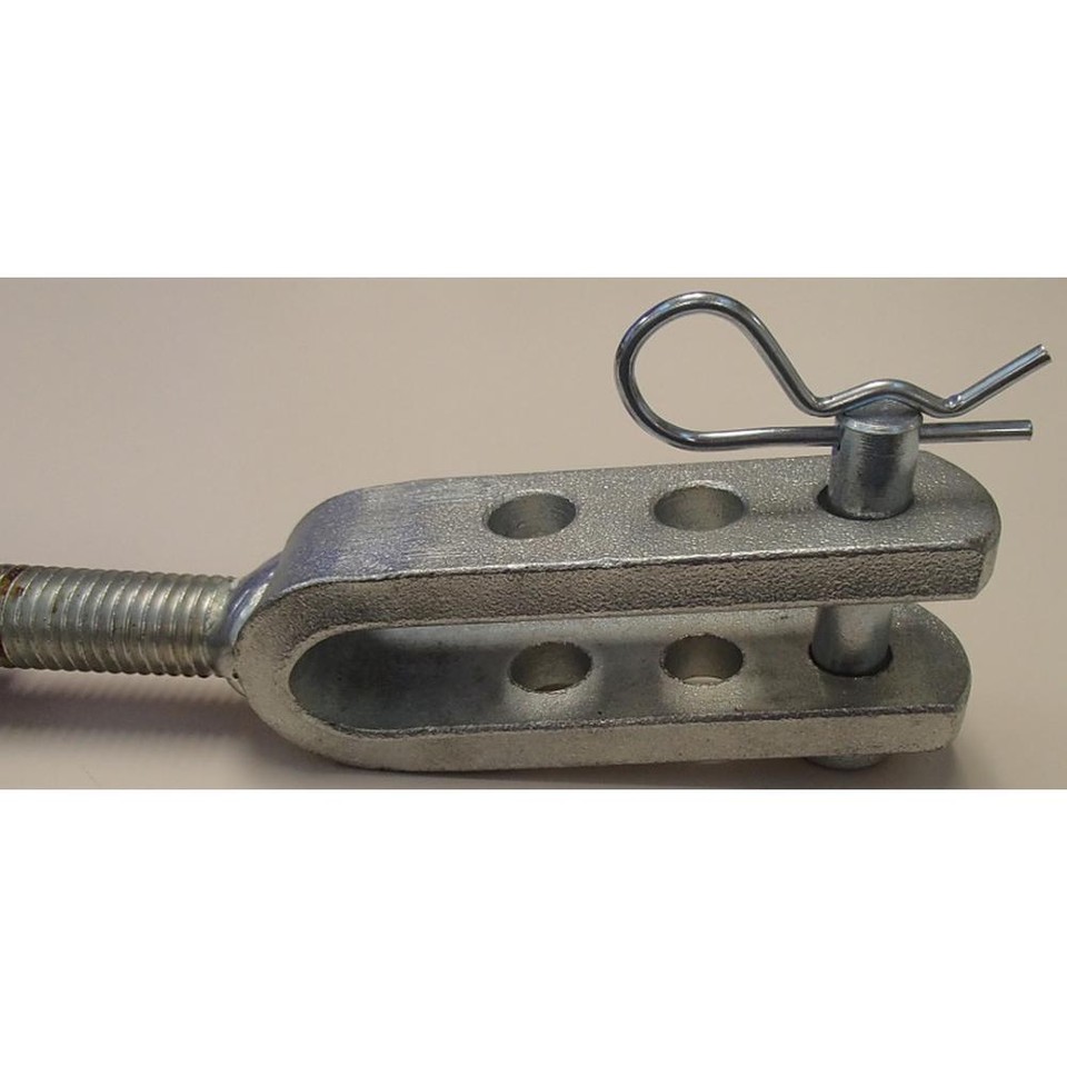 Three Point Hitch Adjustable Side Link w Pin Fits John Deere Fits ...