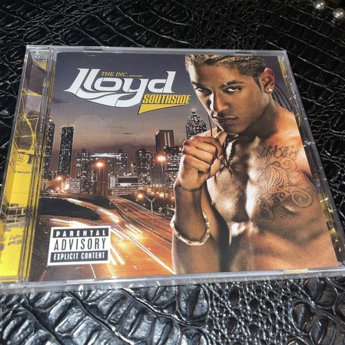 THE INC. PRESENTS LLOYD SOUTHSIDE CD RNB HIP HOP ALBUM 2004 DEF JAM ...