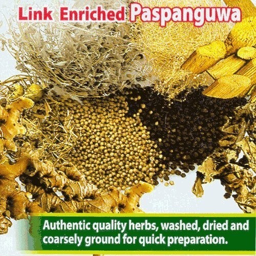 2X Ayurvedic Herbal Drink Paspanguwa For Cold Cough Relief Link ...