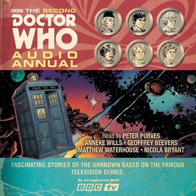 The Second Doctor Who Audio Annual: Multi-Doctor stories by BBC Audio ...