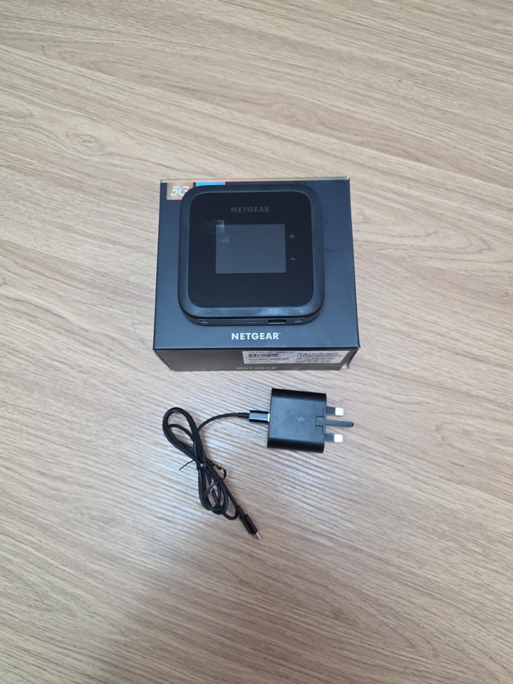 Netgear Nighthawk M6 5G WiFi 6 Mobile Router Unlocked, MR6110 | eBay UK