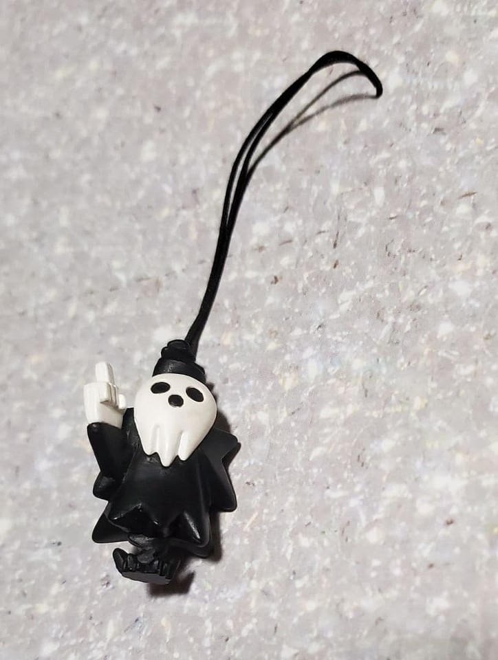 Soul Eater Death God Strap 2-piece set | eBay