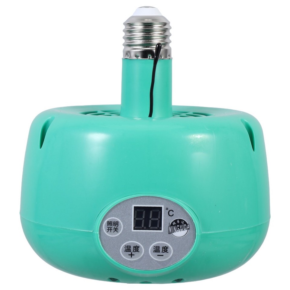 Heating Lamp Heater Fan Heat Light Heat Emitter for Chicken Breeding ...