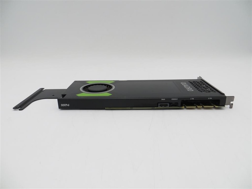 NVIDIA Quadro P4000 8GB GDDR5 DisplayPort Graphics Card | eBay