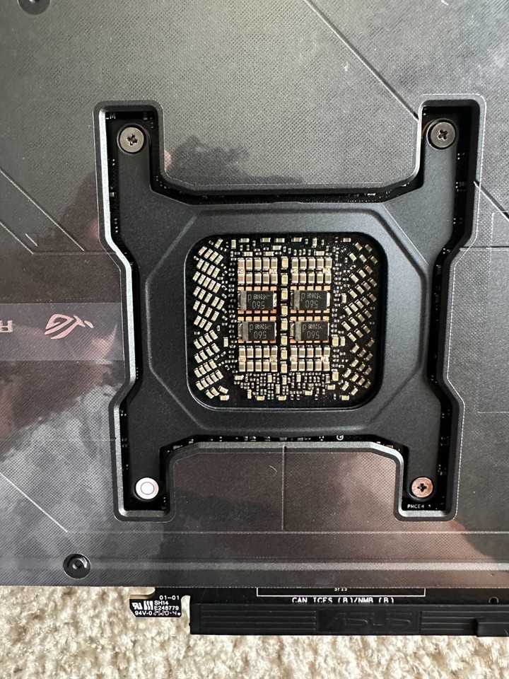 ASUS ROG ASTRAL GeForce RTX 5090 OC Edition Graphics Card (OPEN BOX) | eBay