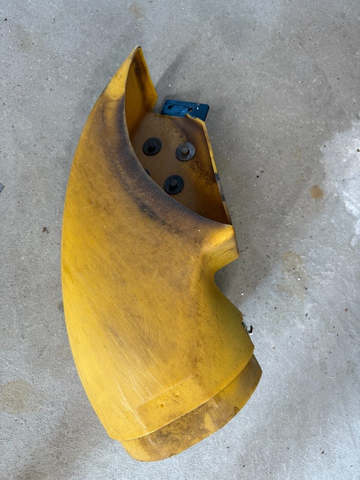 Woodland Power Products Cyclone Rake Z-10 - Mower Deck Attachment MDA ...