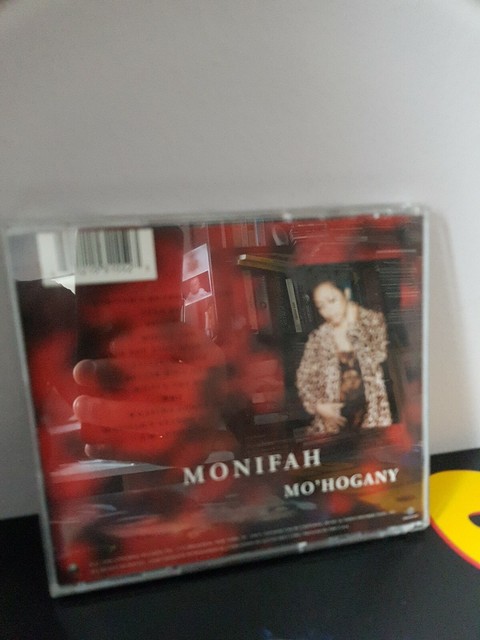 Mo'hogany by Monifah (CD, 1998) for sale online | eBay
