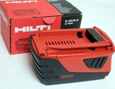 Hilti Akkupaket B 22/5.2 Li-ion #2136396 günstig kaufen | eBay