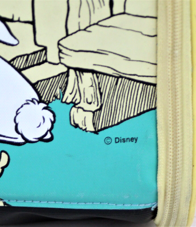 Disney Vtg Snow White and the Seven Dwarfs Wiz Too! Junior Locker ...