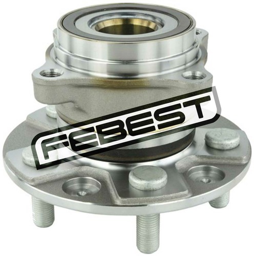0182-USF40MR Febest REAR WHEEL HUB 42410-50042, 42410-50040, 42410 ...