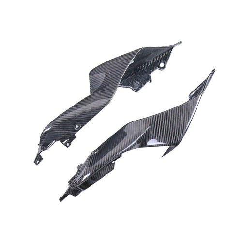 100% Carbon Fiber Tail Seat Side Panel Fairing For Yamaha R7 2022-2023 ...