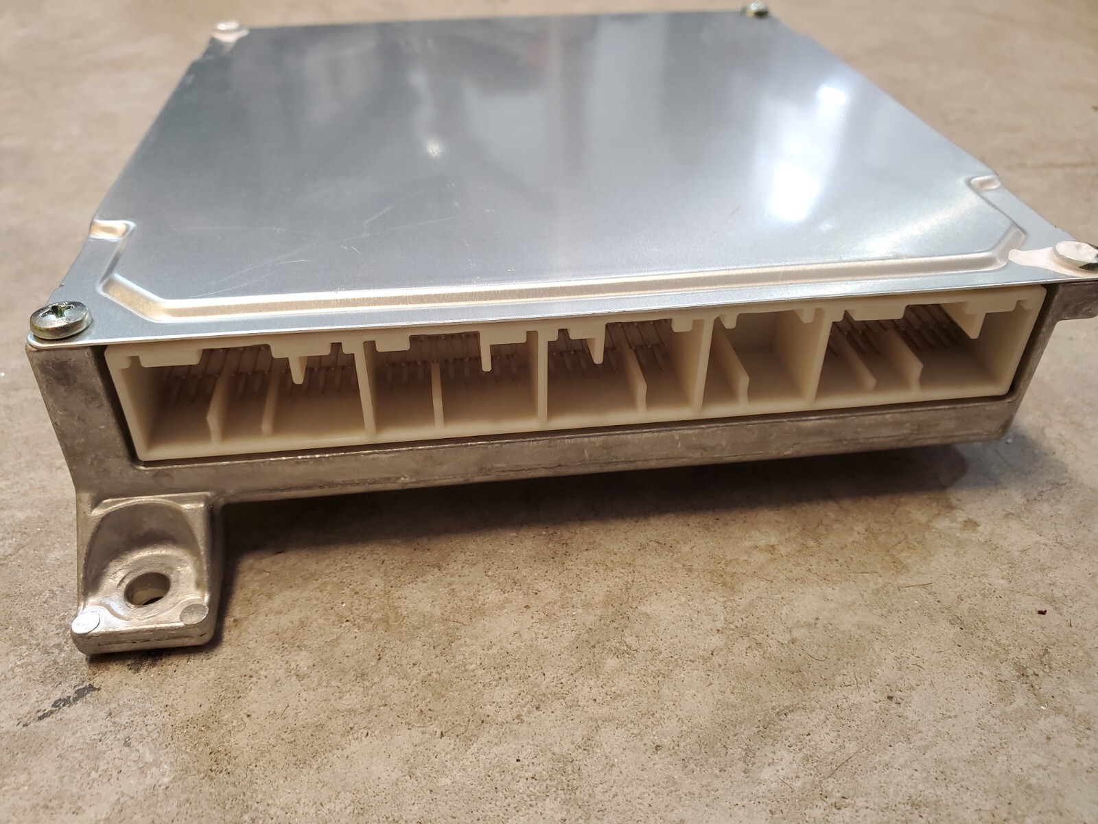2012-2014 HONDA INSIGHT IMA HYBRID BATTERY CONTROL UNIT 1K000-RBJ-A52 ...