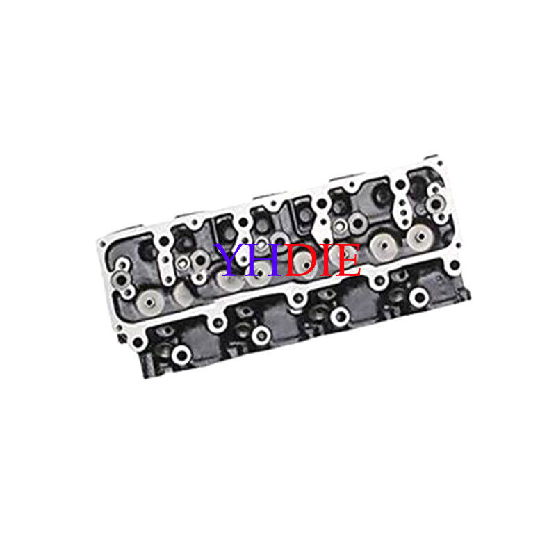 New Cylinder Head For Nissan Engine TD27 TD27T & Forklift FJ01 LFJ01 ...