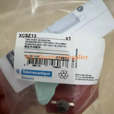 XCSZ13 1PCS New Telemecanique Limit Switch with Box Fast Shipping ...