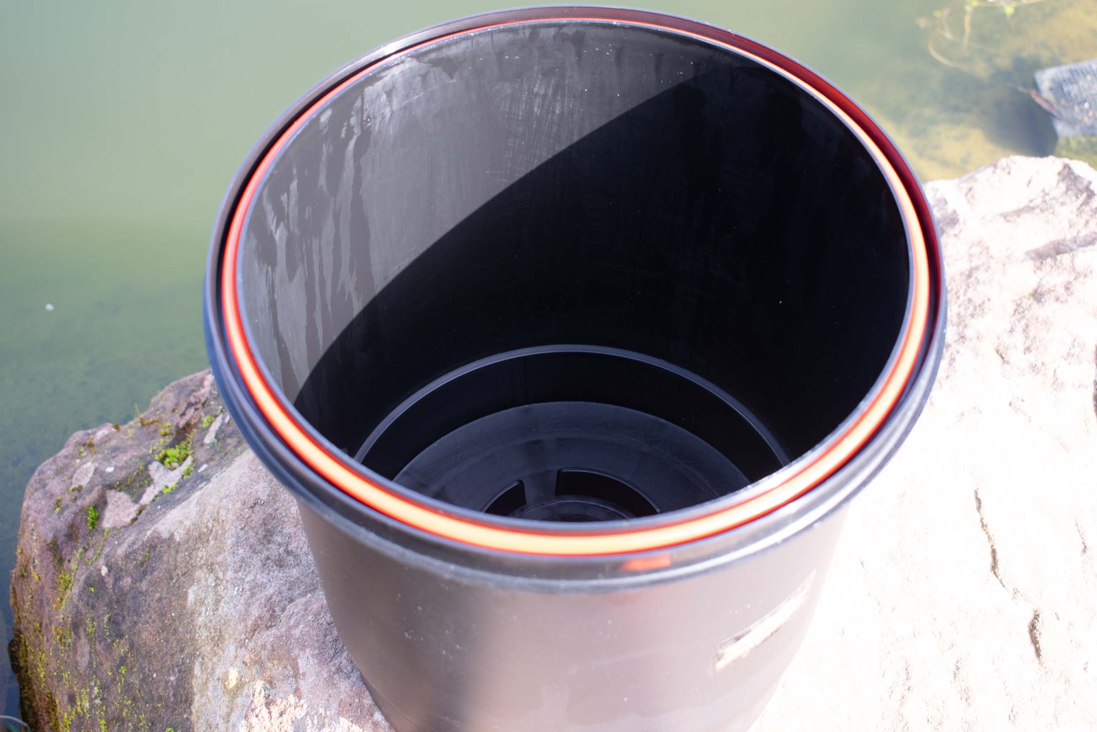 Mauk Teichdruckfilter Set 11W UVC Filter Teichfilter mit Spin Clean ...