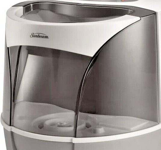 Sunbeam 1128-600 SWM6000 3.4L Warm Mist Humidifier Tank ONLY | eBay