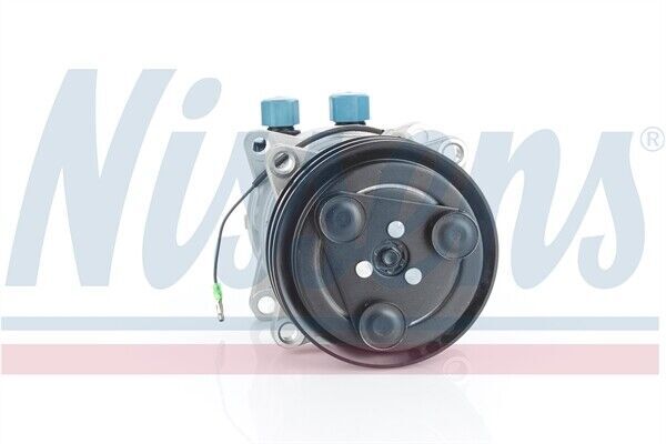 89321 NISSENS Compressor, air conditioning for VOLVO | eBay