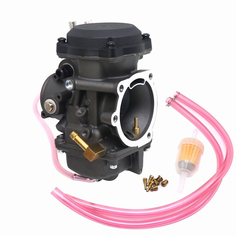 40mm Black Carburetor Fit For Motorcycle Bike Carb Sportster CV40 XL883 ...